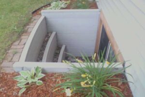 Egress Window Gallery | WMGB Home Improvement | Wyoming, MI